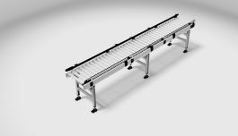 next intralogistics - Staurollenförderer